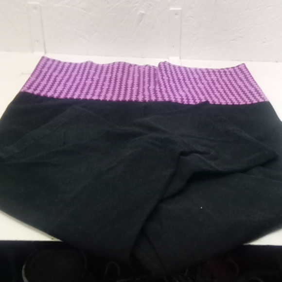 boxercraft | Pants & Jumpsuits | Boxer Craft Extra Large Purple And ...